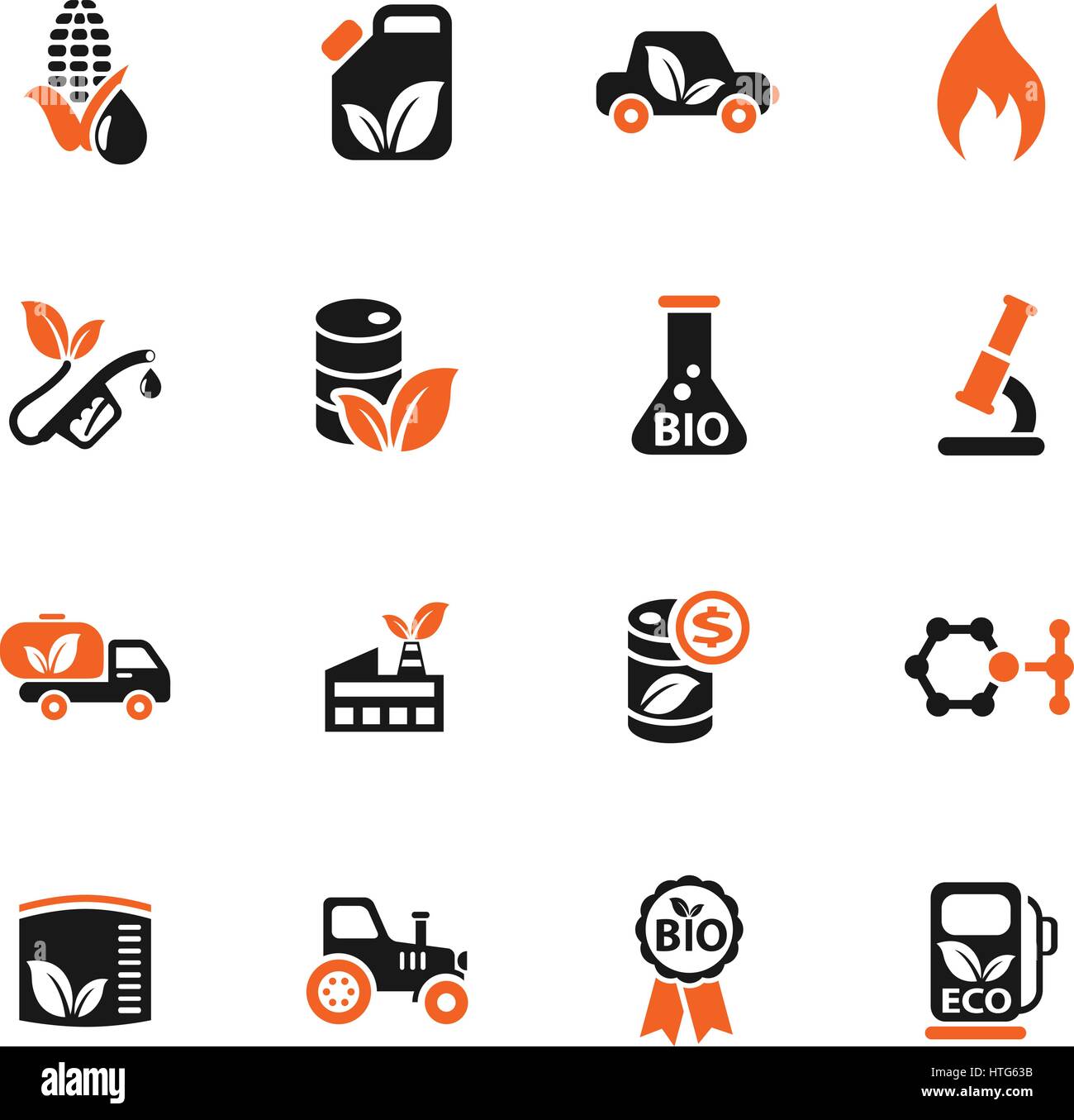 Flask corn Stock Vector Images - Alamy