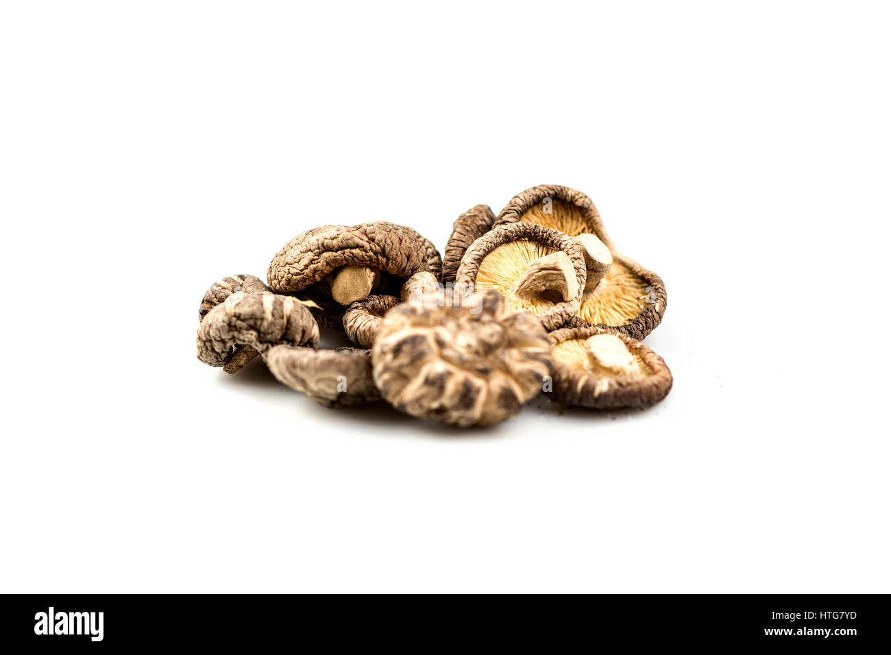 Shitake mushroom hi-res stock photography and images - Alamy