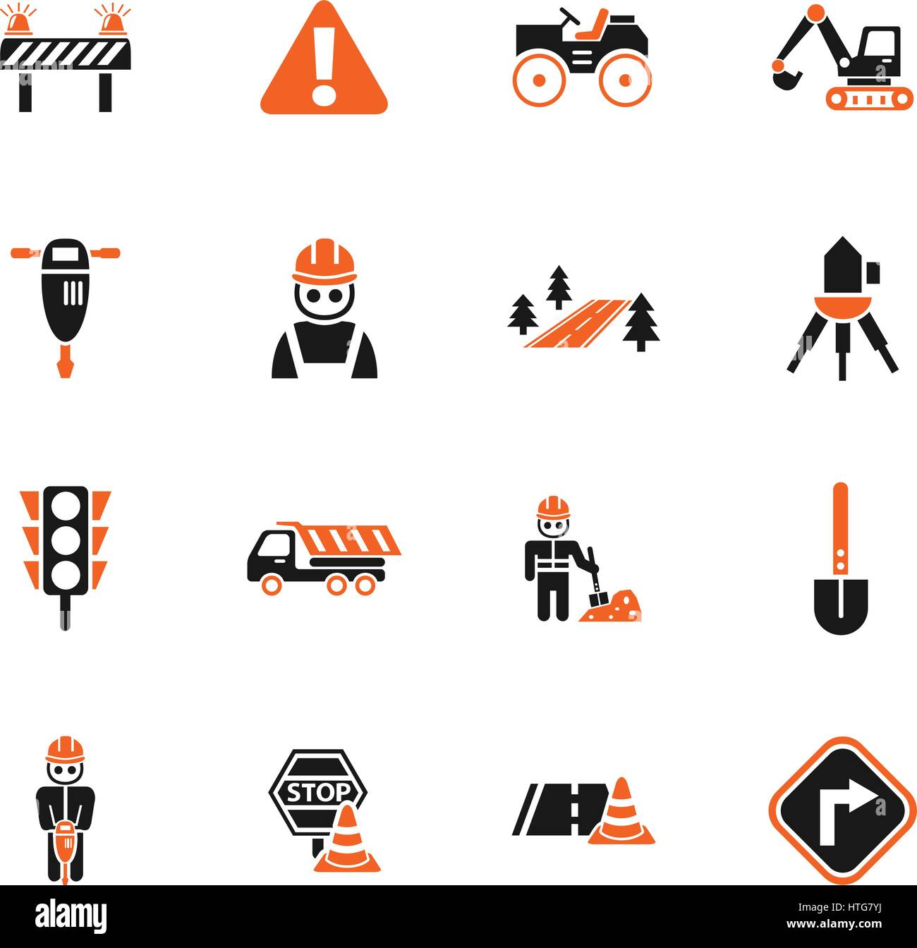Range finder Stock Vector Images - Alamy