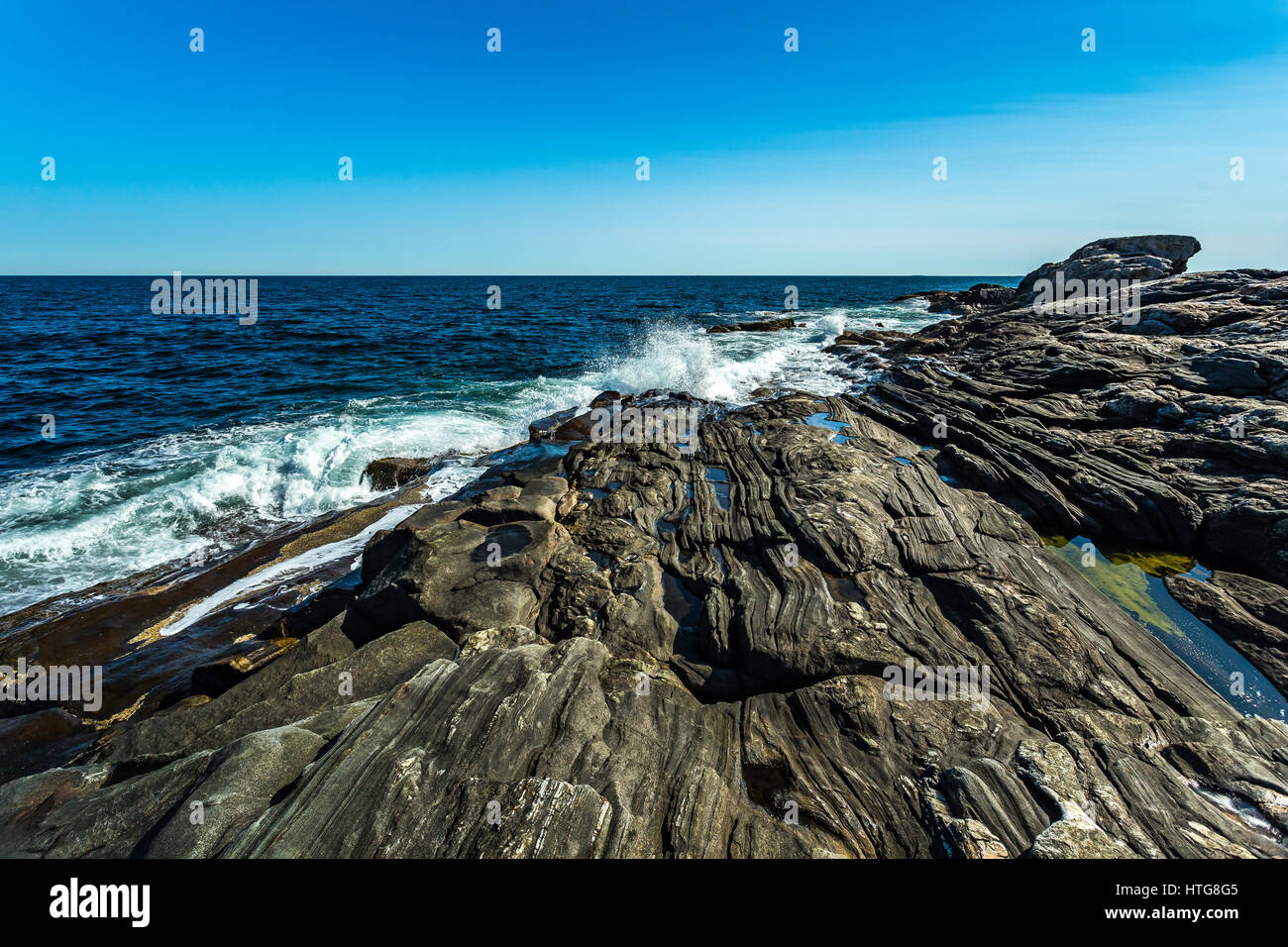 Silurian period hi-res stock photography and images - Alamy