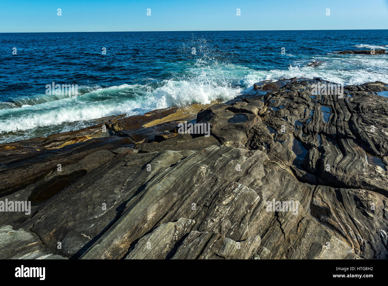 Silurian period hi-res stock photography and images - Alamy