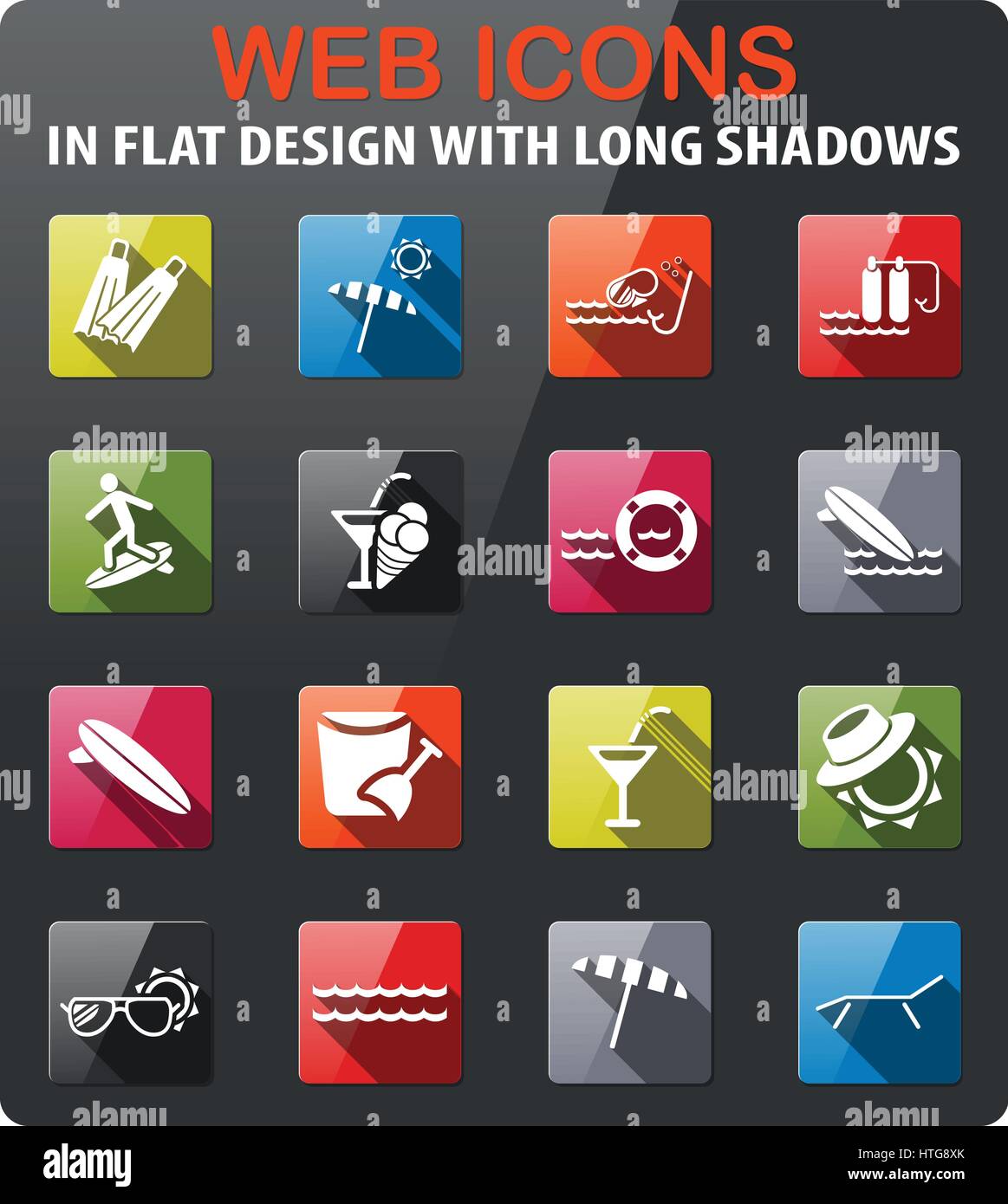 Man long island beach sunglasses Stock Vector Images - Alamy