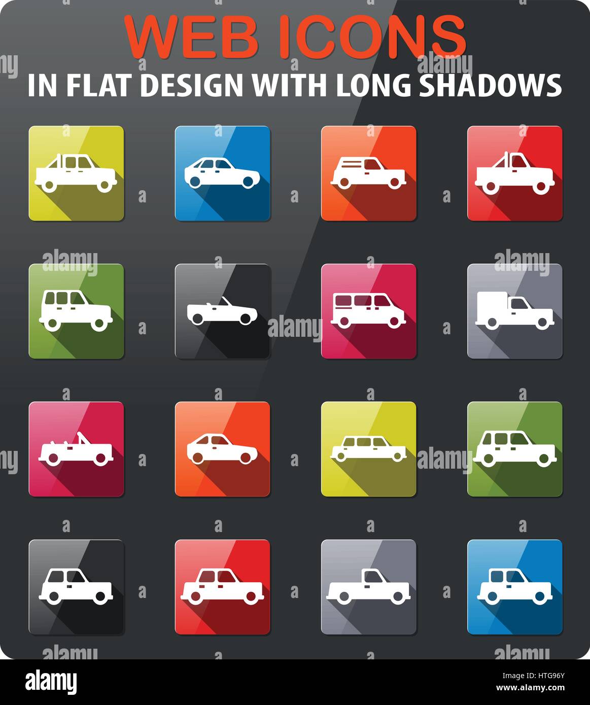 Coupe crossover Stock Vector Images - Alamy