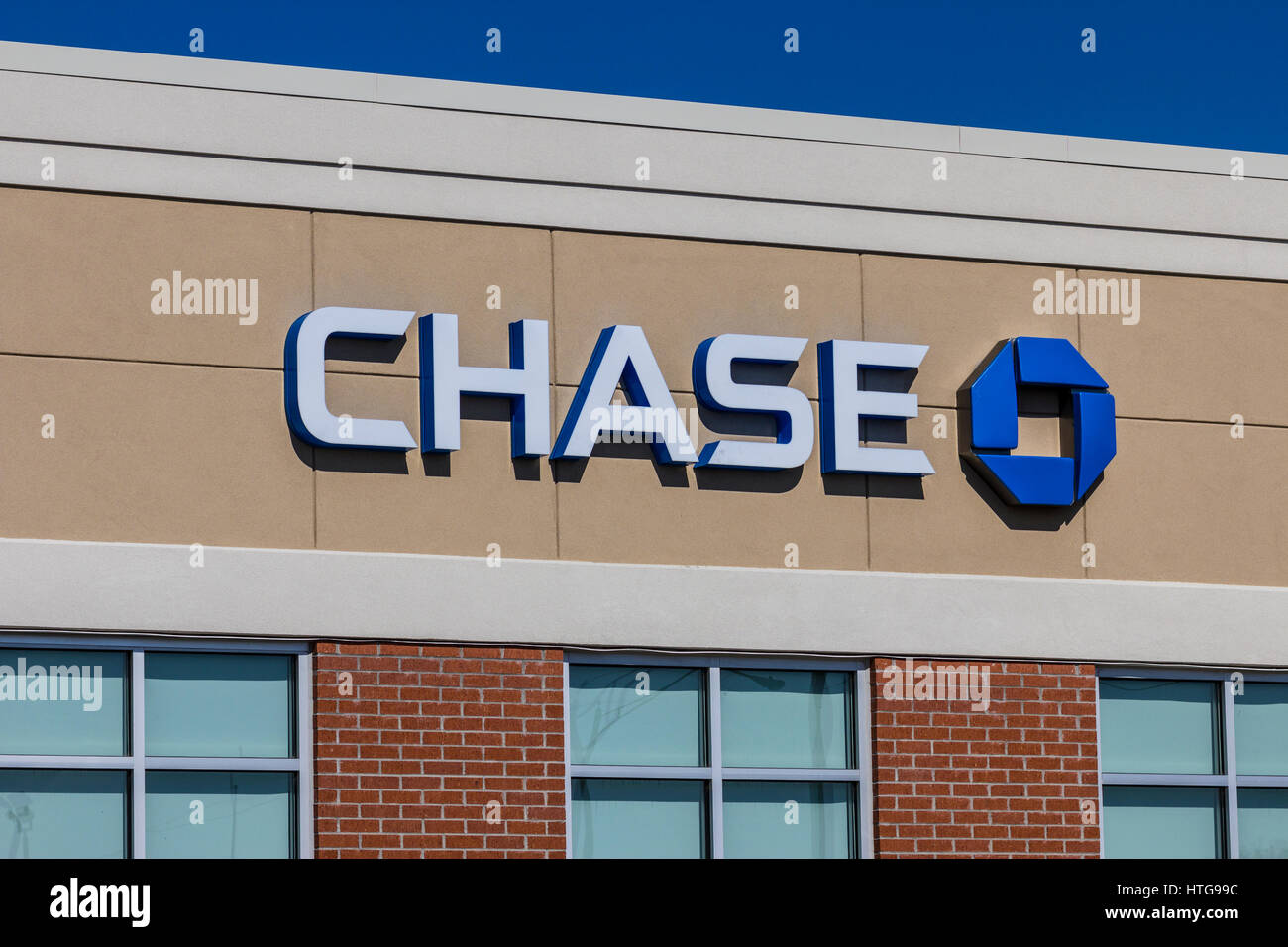 Jpm symbol hi-res stock photography and images - Alamy