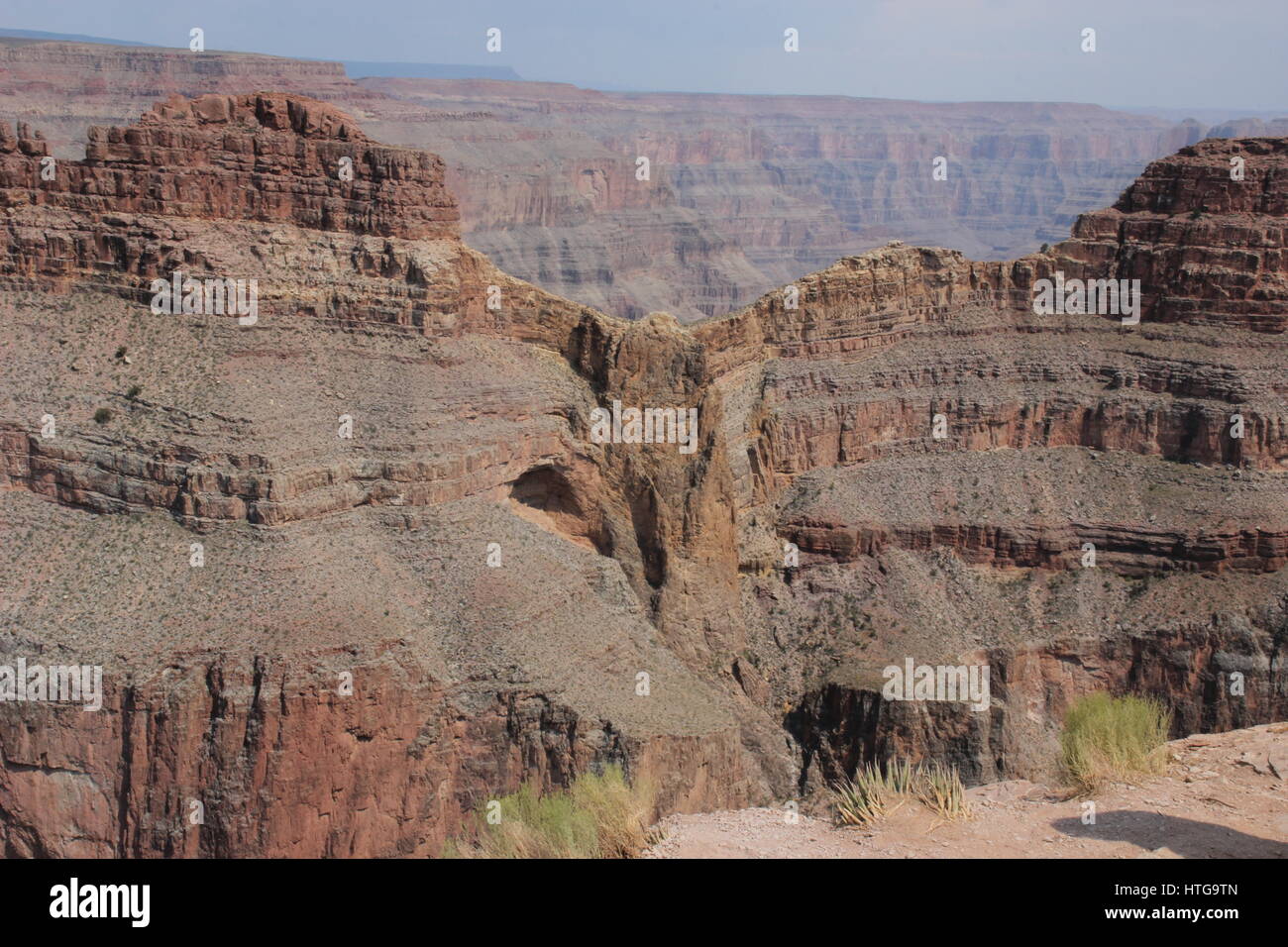 Eagle Point, Grand Canyon Stock Photo - Alamy
