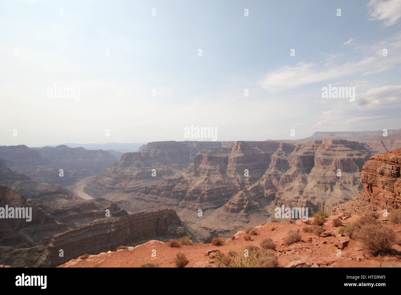 Eagle Point, Grand Canyon Stock Photo - Alamy