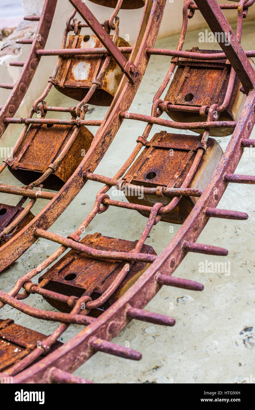 Rusted parts hi-res stock photography and images - Alamy