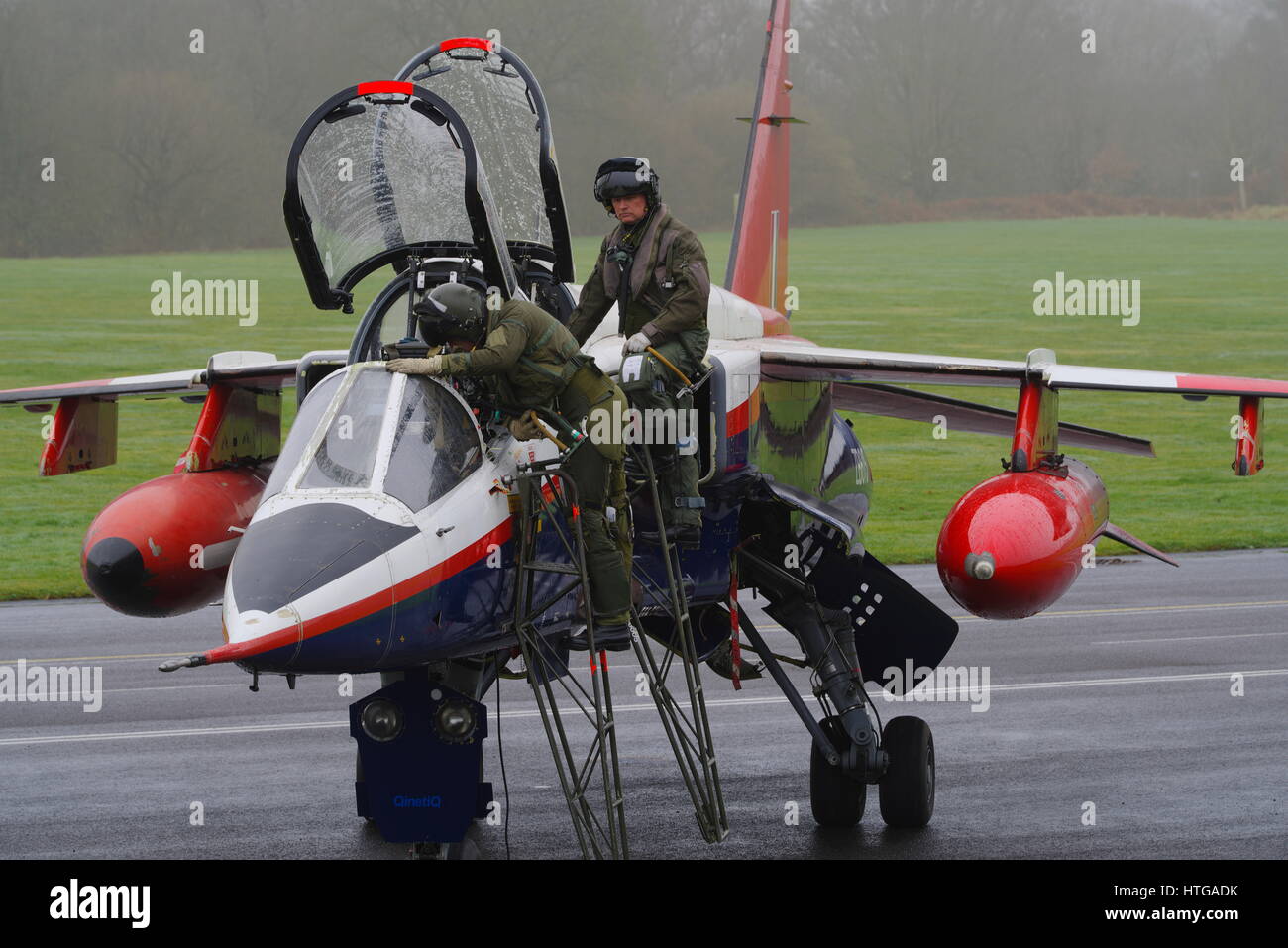 Raf jaguar fighter aircraft hi-res stock photography and images - Alamy