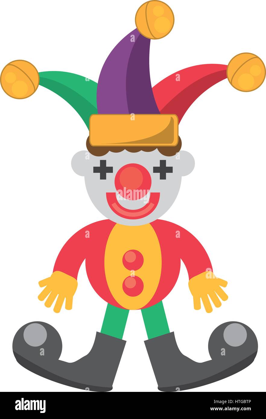 jester april fools day Stock Vector Image & Art - Alamy