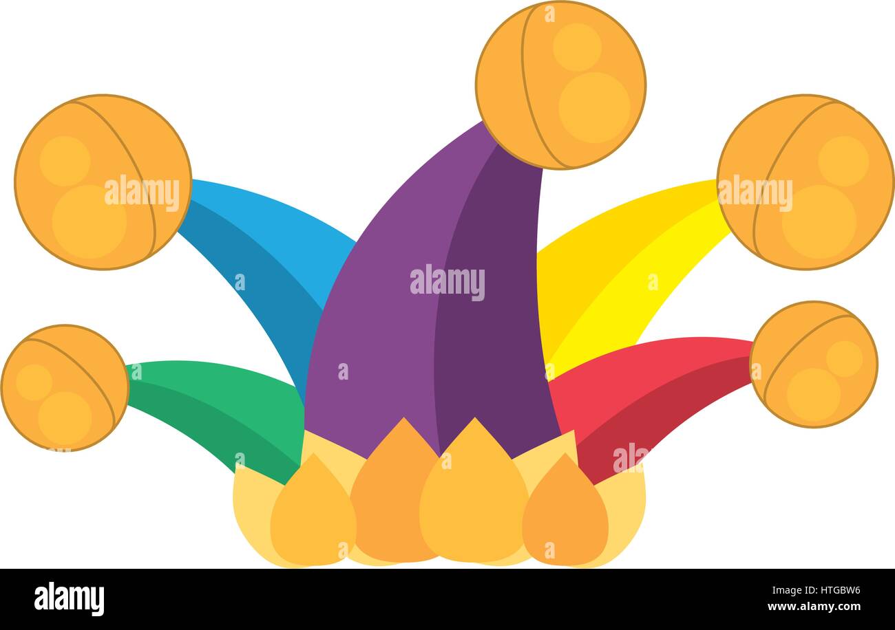 jester hat april fools day Stock Vector Image & Art - Alamy