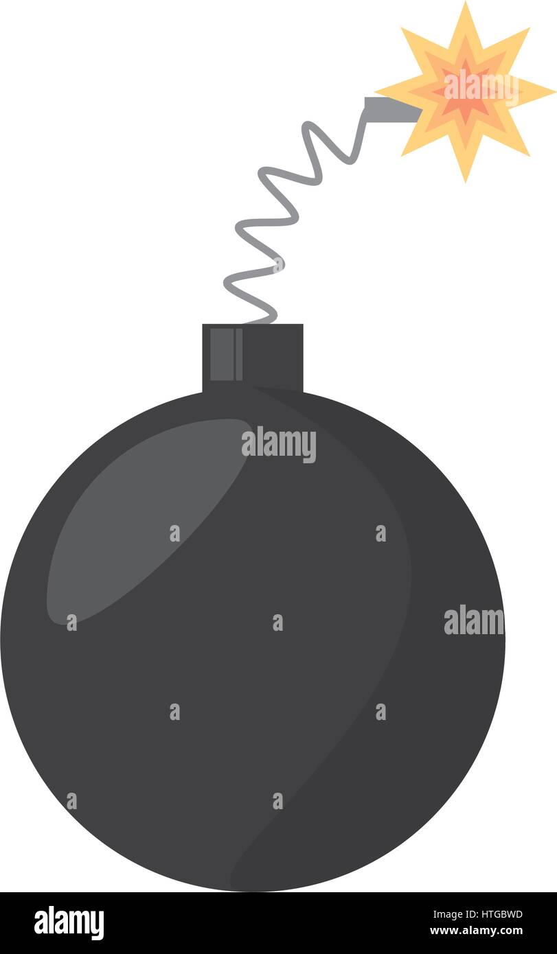 Cartoon comedy bomb Stock Vector Images - Alamy