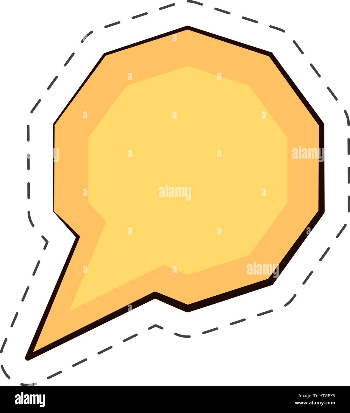 cartoon bubble speech april fools Stock Vector Image & Art - Alamy