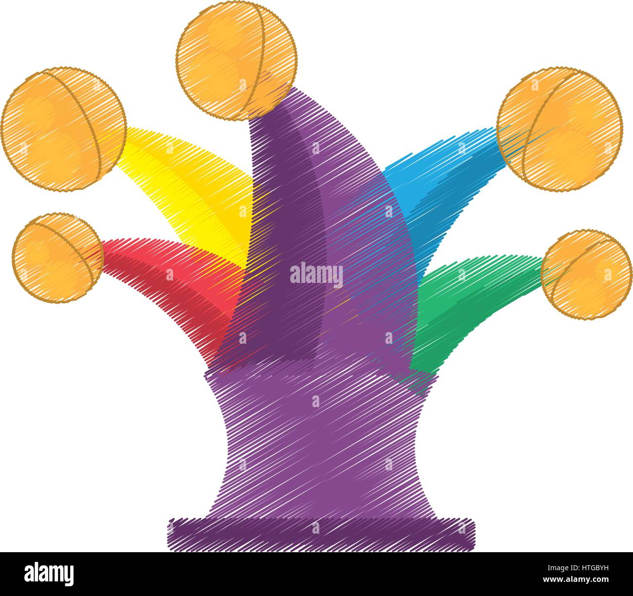 Simpleton Stock Vector Images - Alamy