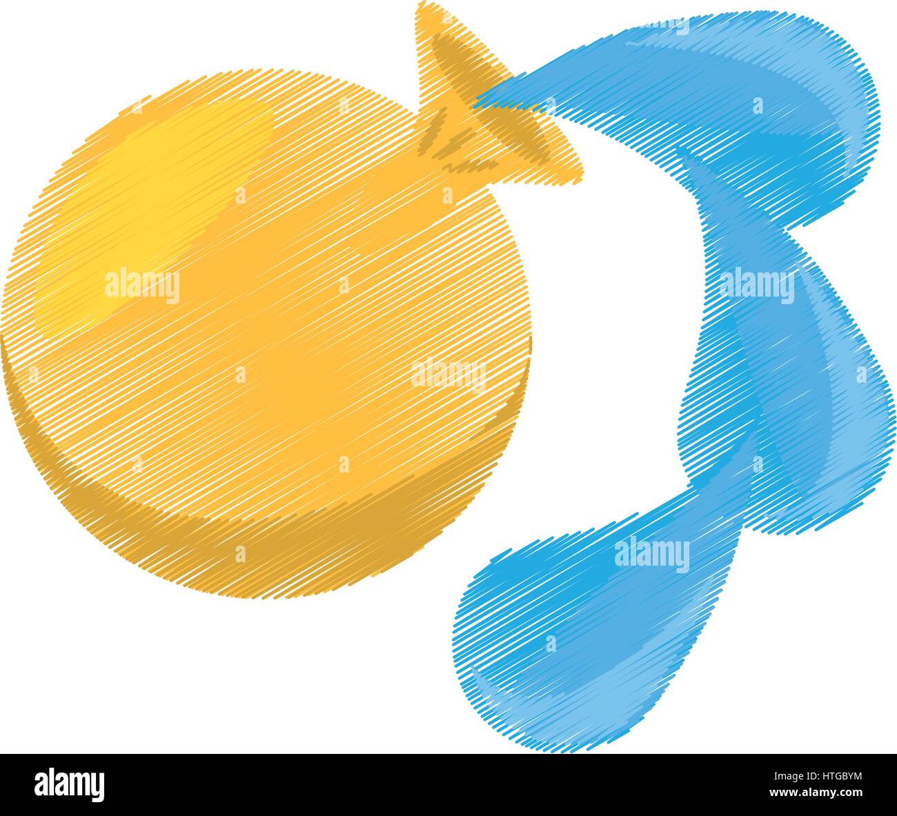 Drawing businessman in balloon Stock Vector Images - Alamy