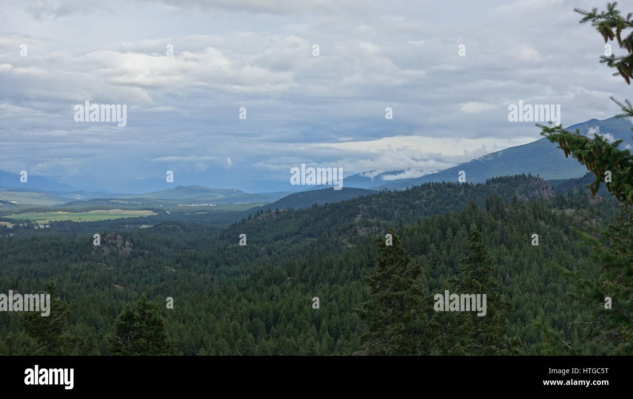 Cranbrook, BC, Canada Stock Photo - Alamy