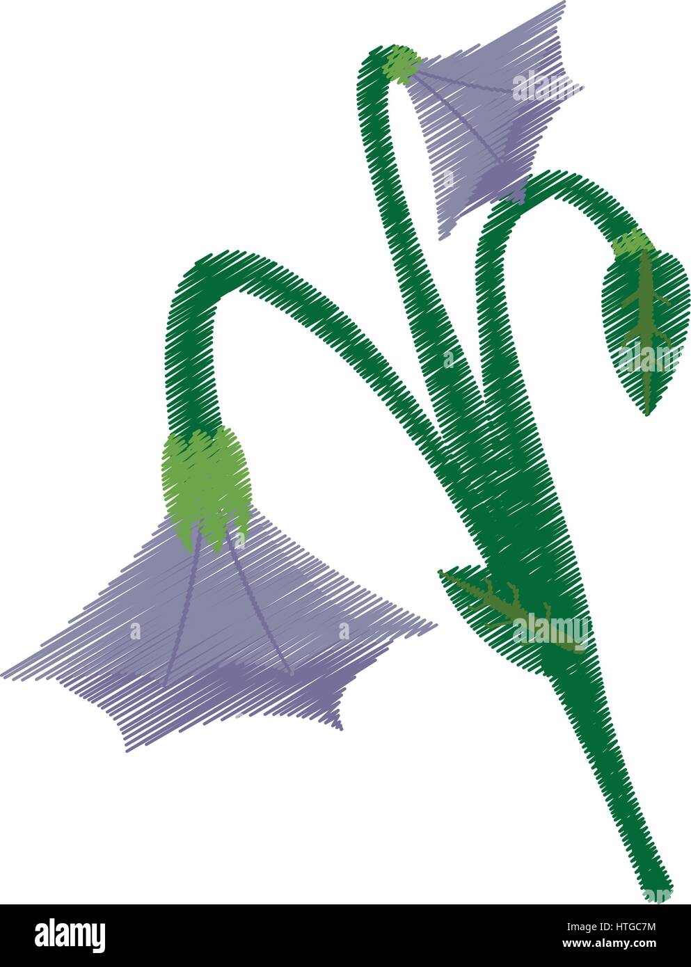 Early abstract drawing Stock Vector Images - Alamy