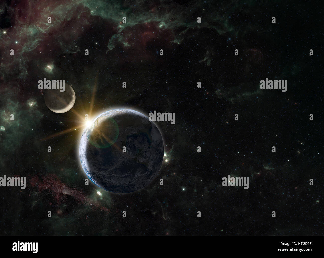 Cygnus constellation hi-res stock photography and images - Alamy