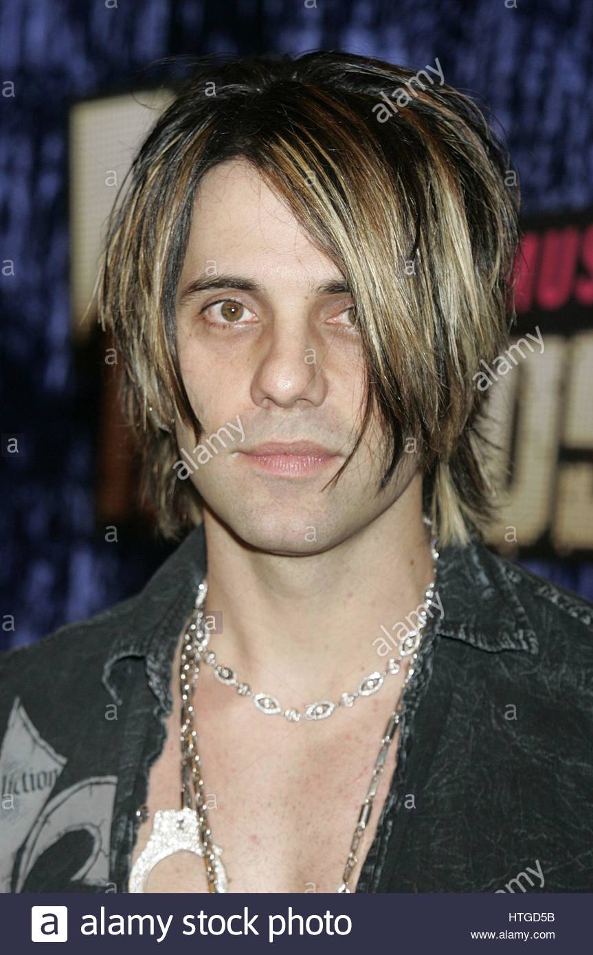 Criss Angel High Resolution Stock Photography and Images - Alamy