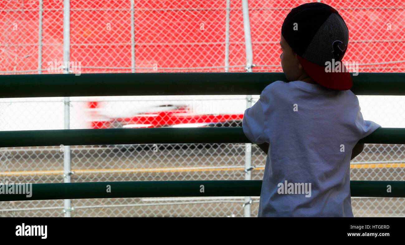 St. Petersburg, Florida, USA. 11th Mar, 2017. DIRK SHADD | Times .Kaleb ...