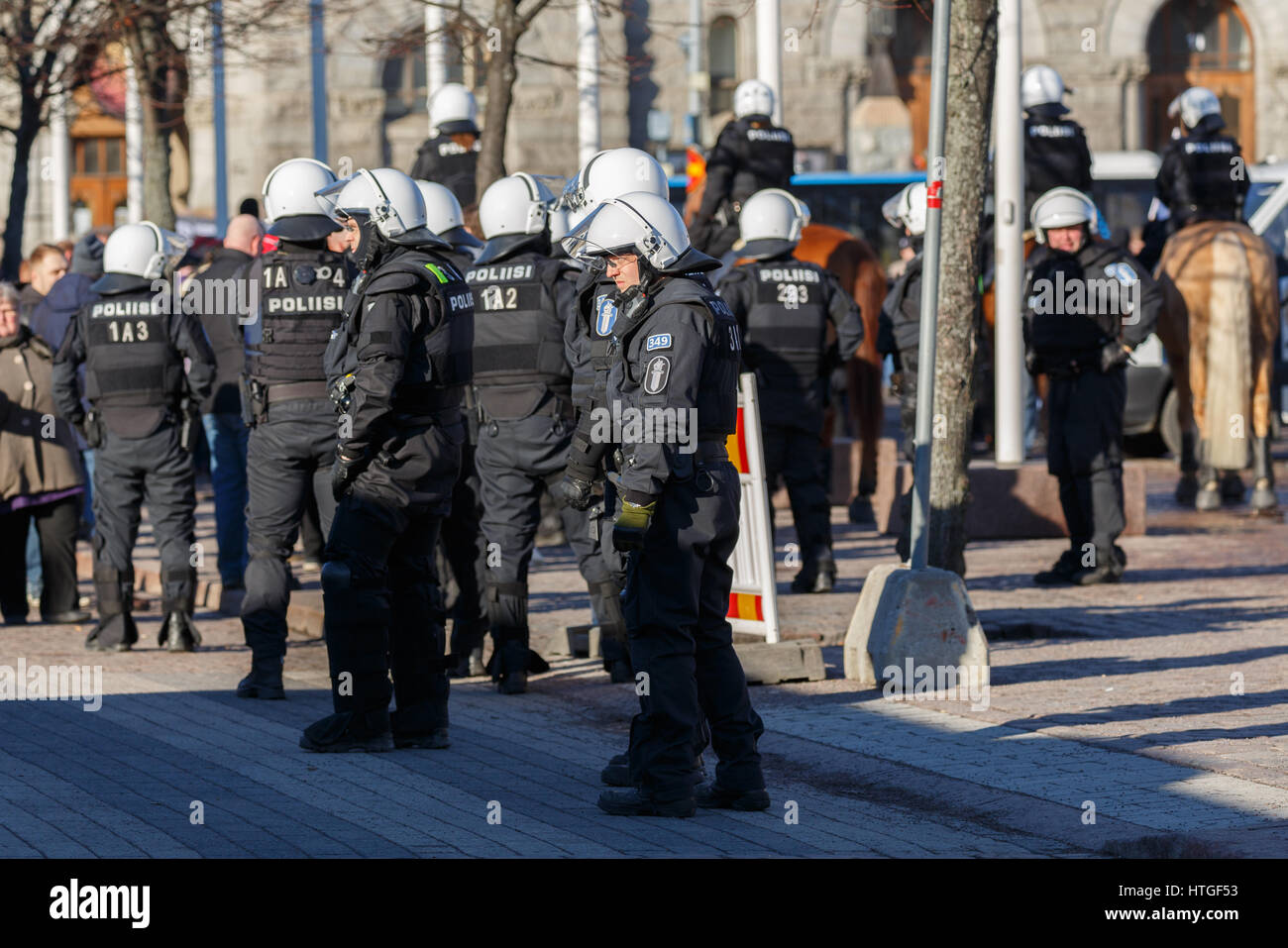 Finland Police Stock Photos & Finland Police Stock Images - Alamy