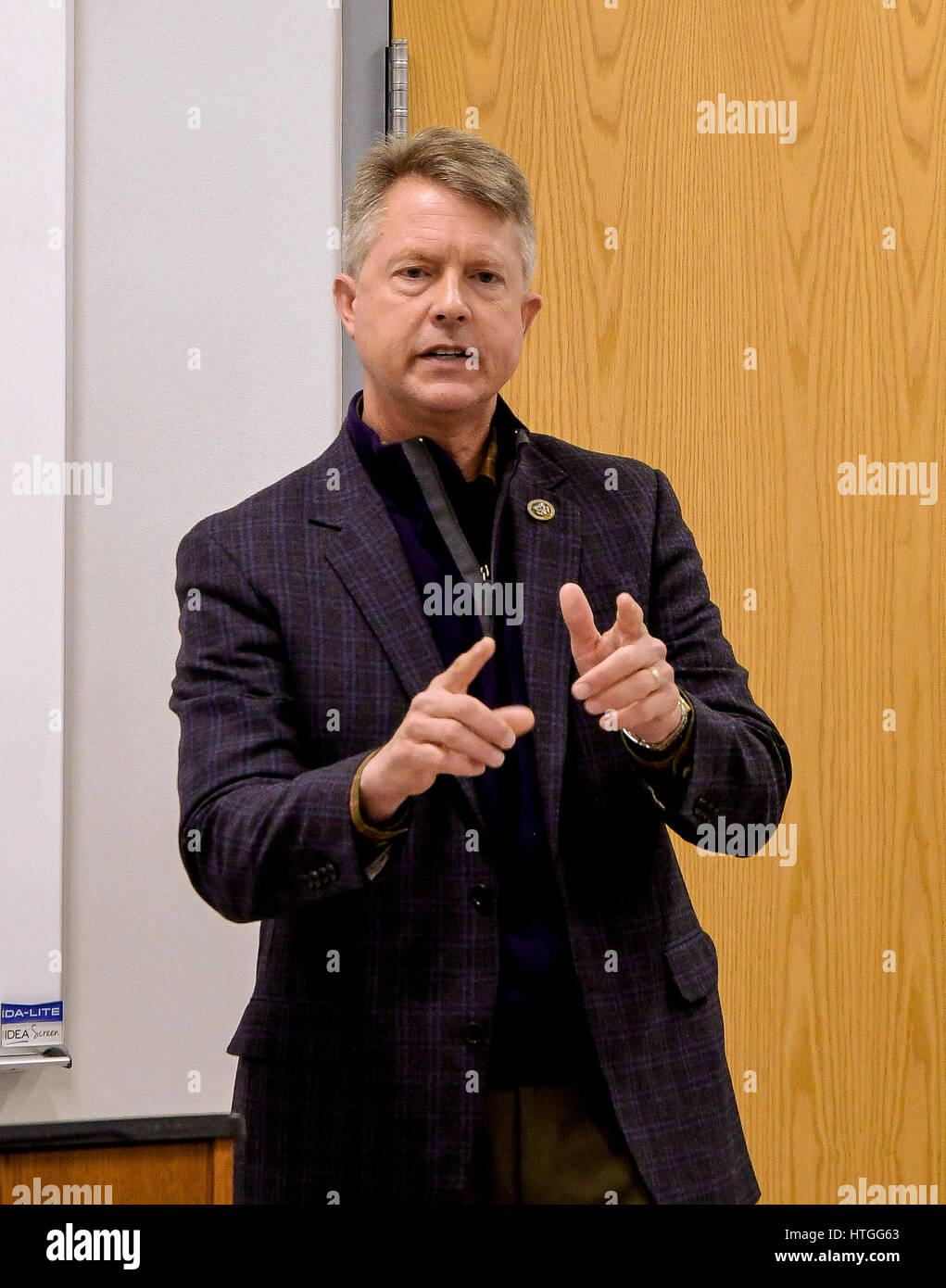 U s congressman from kansas hi-res stock photography and images - Alamy