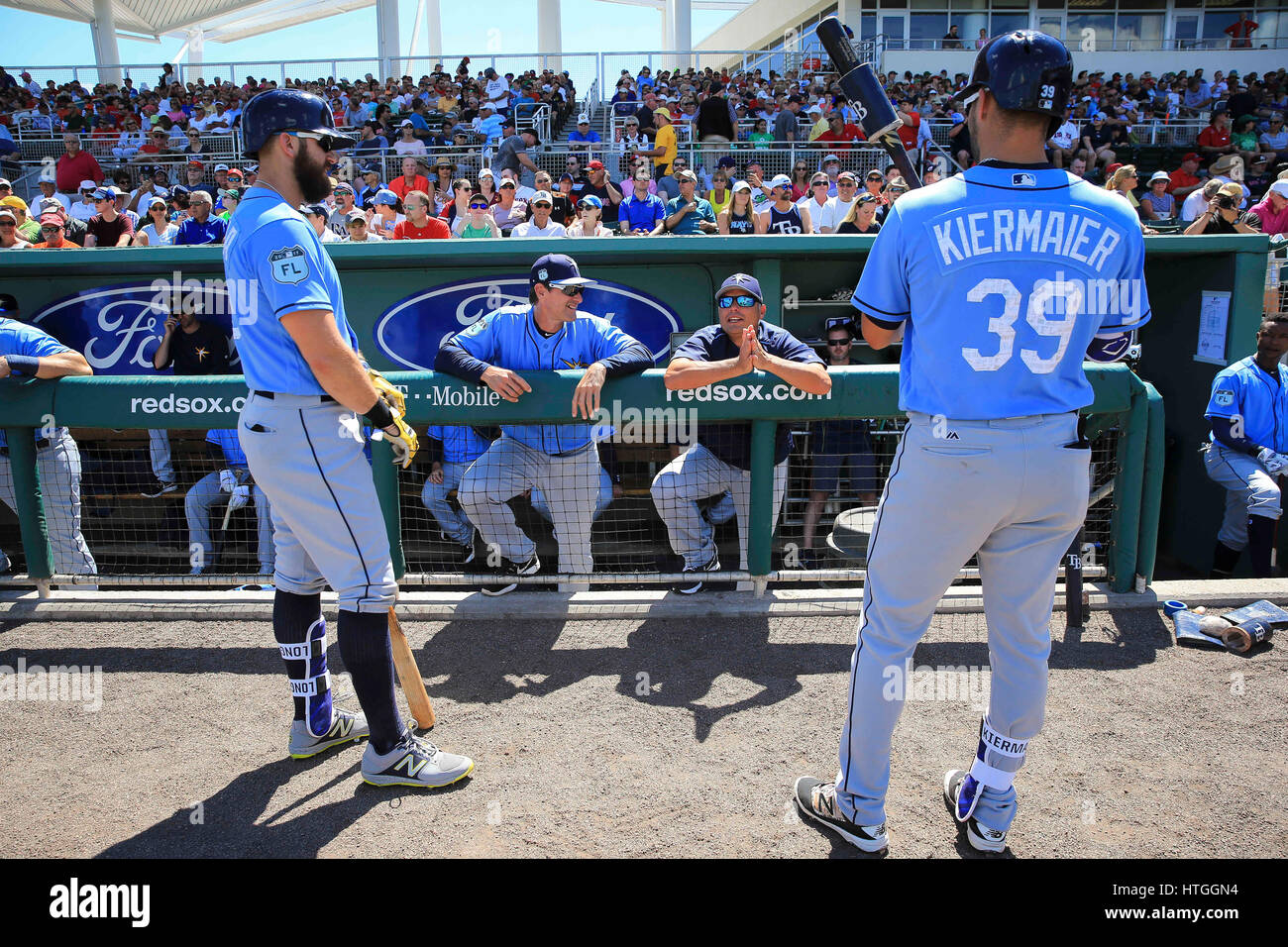 Fort Myers, Florida, USA. 11th Mar, 2017. WILL VRAGOVIC | Times.Tampa ...