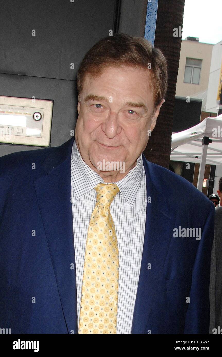 John goodman star ceremony hi-res stock photography and images - Alamy