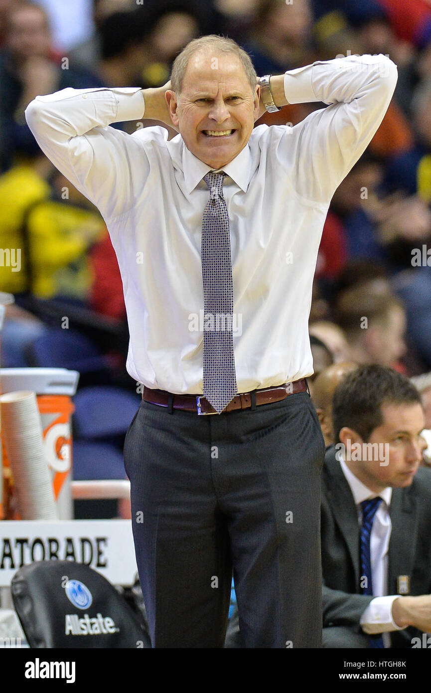 John beilein hi-res stock photography and images - Alamy
