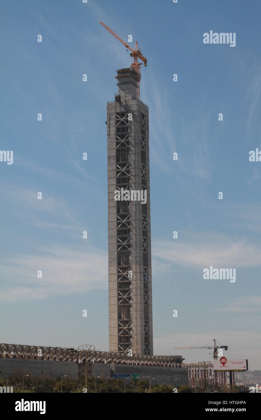 The great mosque of algiers hi-res stock photography and images - Alamy