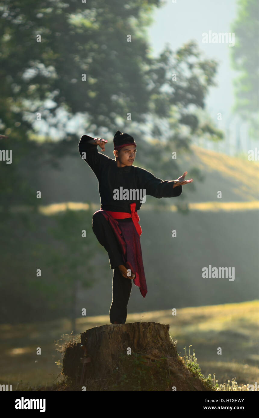Silat melayu hi-res stock photography and images - Alamy