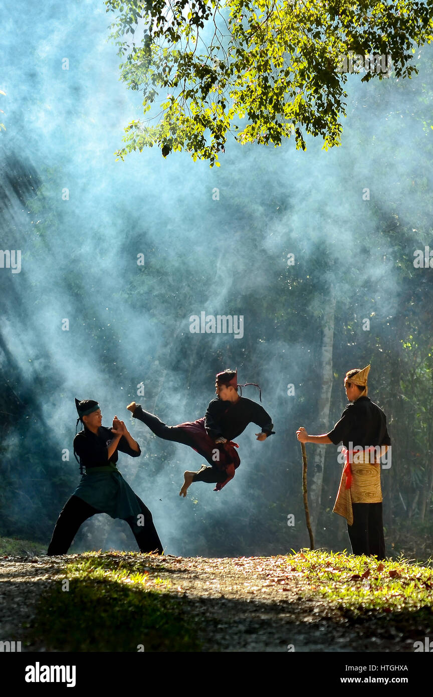 Silat melayu hi-res stock photography and images - Alamy