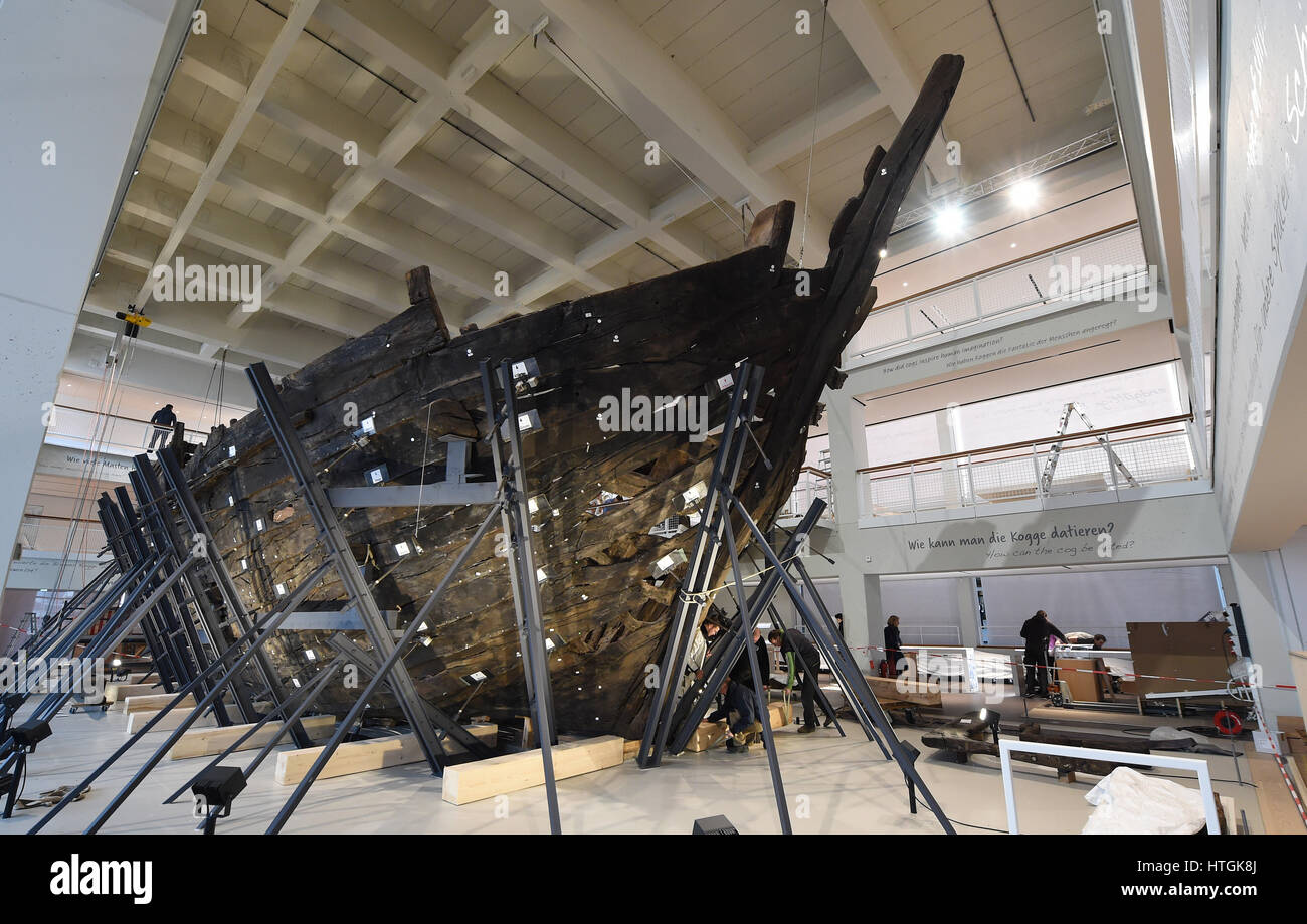 Bremen cog hi-res stock photography and images - Alamy