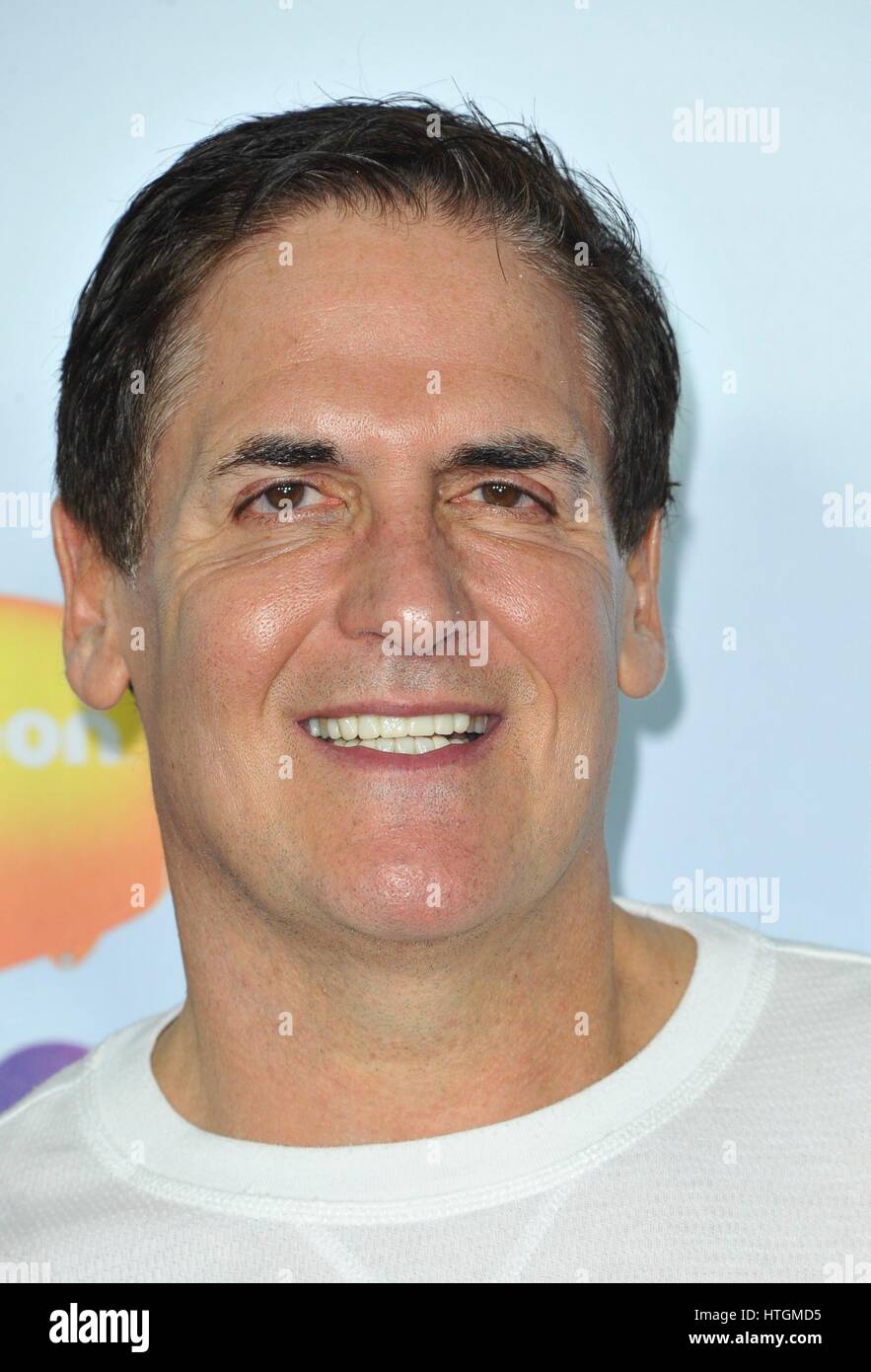 Los Angeles, CA, USA. 11th Mar, 2017. Mark Cuban at arrivals for ...