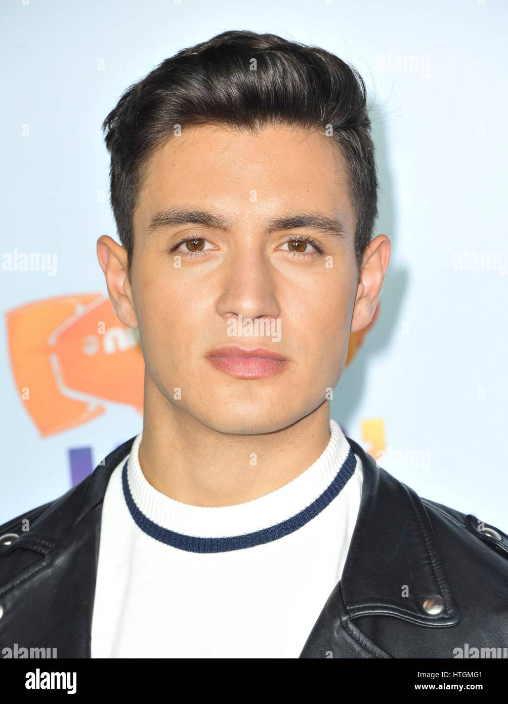 Los Angeles, CA, USA. 11th Mar, 2017. Jess Conte at arrivals for ...