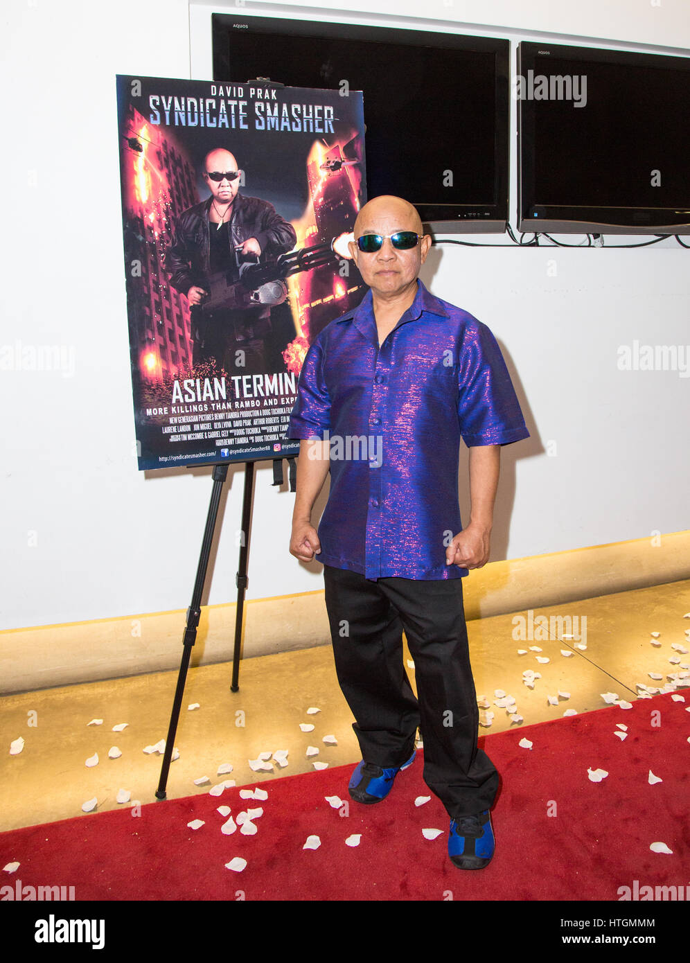 Downtown independent theatre hi-res stock photography and images - Alamy