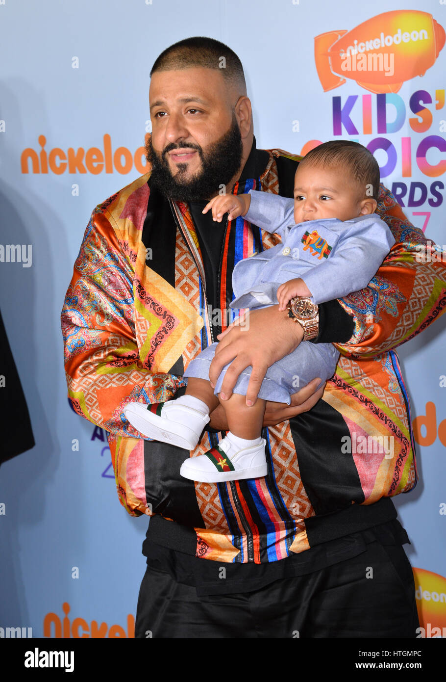 Los Angeles, USA. 11th Mar, 2017. LOS ANGELES, CA. March 11, 2017: DJ ...