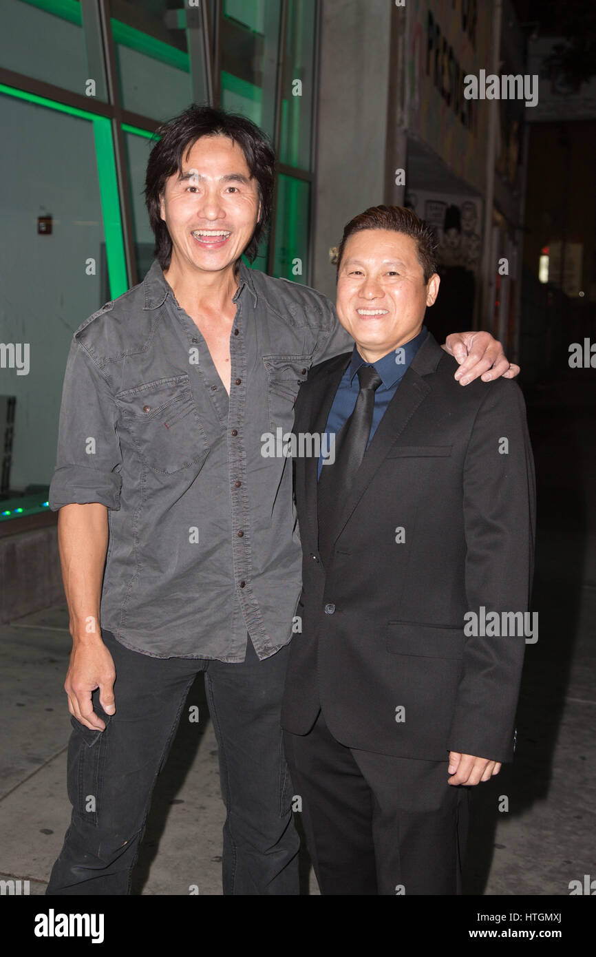 Robin shou hi-res stock photography and images - Alamy