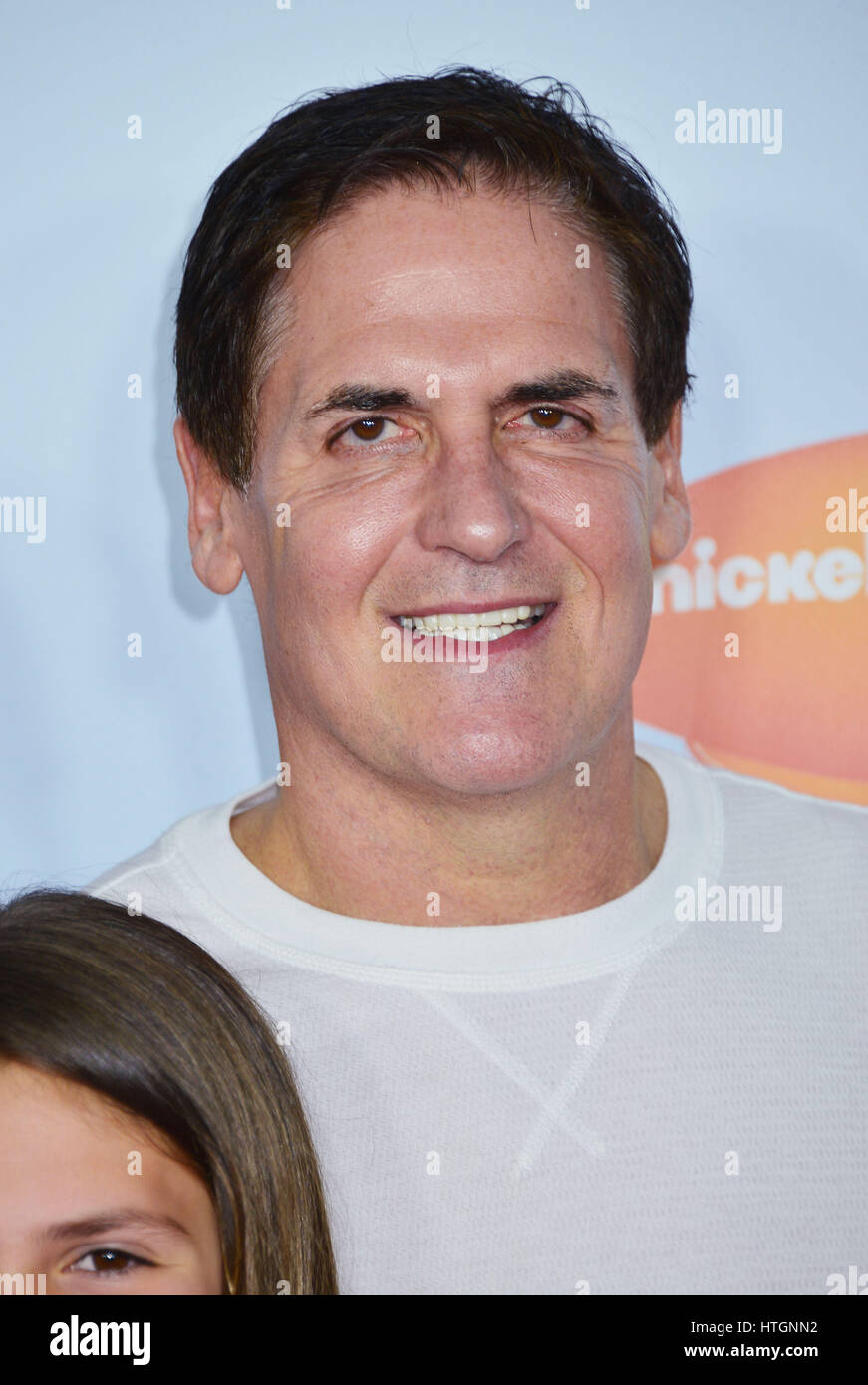 Los Angeles, California, USA. 11th Mar, 2017. Mark Cuban 190 arriving ...