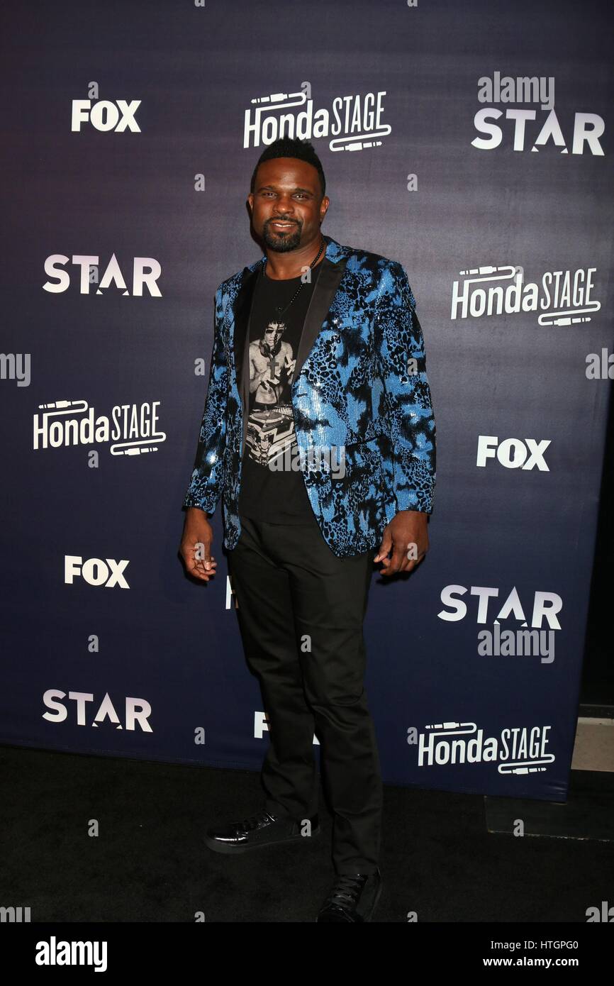 Burbank, CA. 14th Mar, 2017. Darius McCrary in attendance for FOX's ...