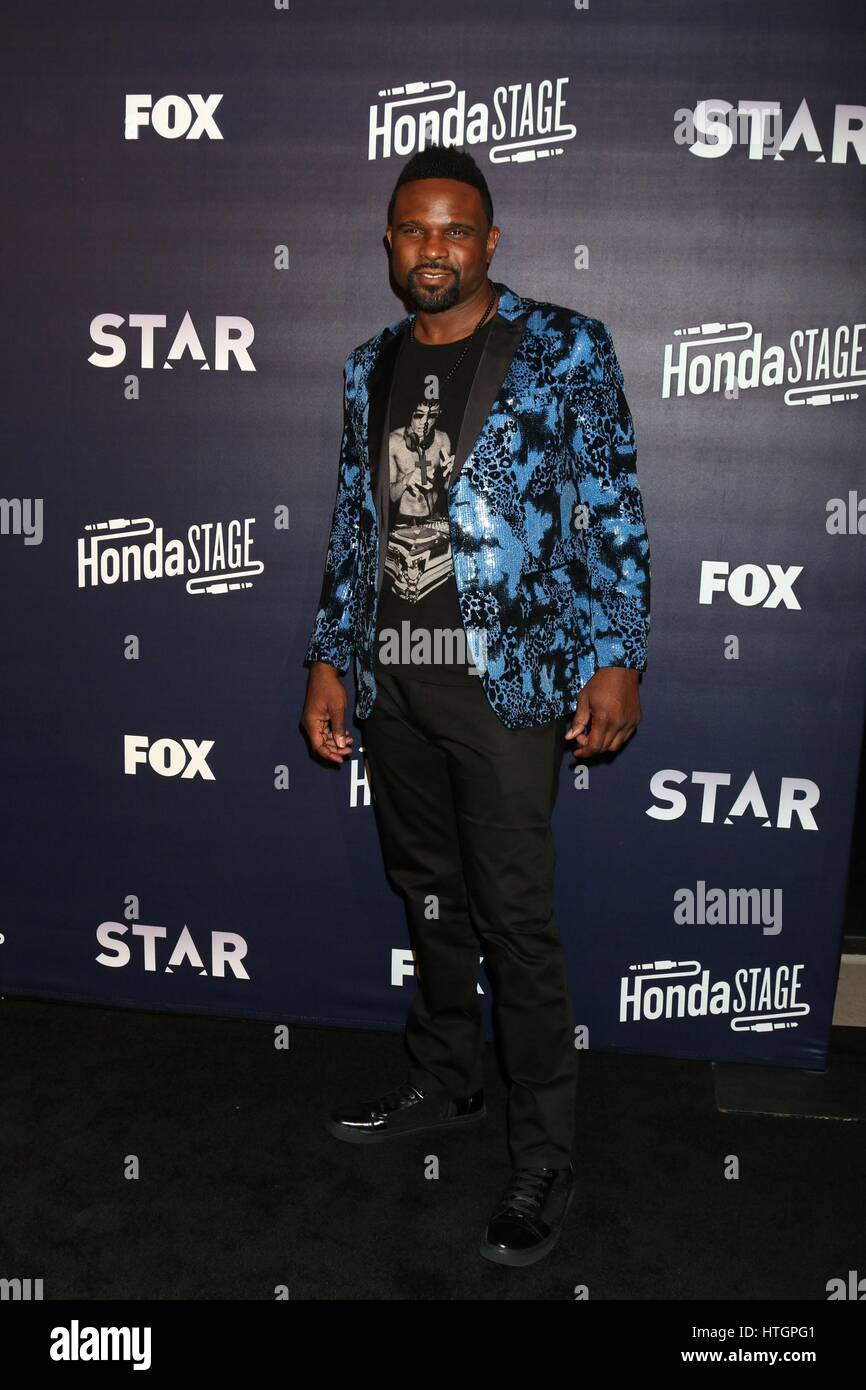 Burbank, CA. 14th Mar, 2017. Darius McCrary in attendance for FOX's ...