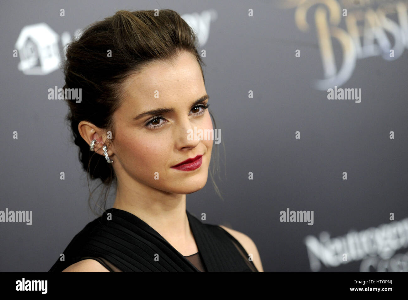 Emma watson hermione granger hi-res stock photography and images - Alamy