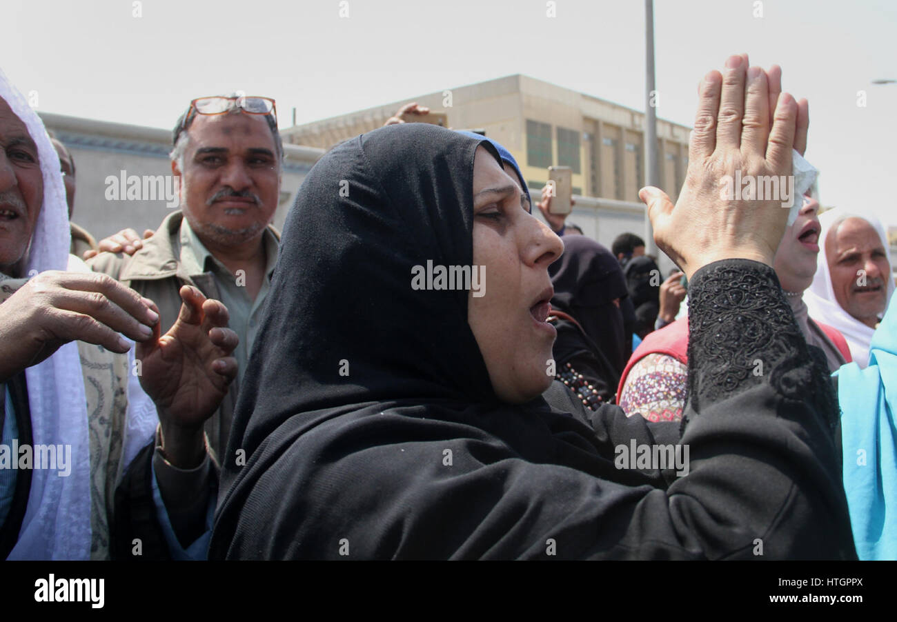 Tora prison cairo hi-res stock photography and images - Alamy