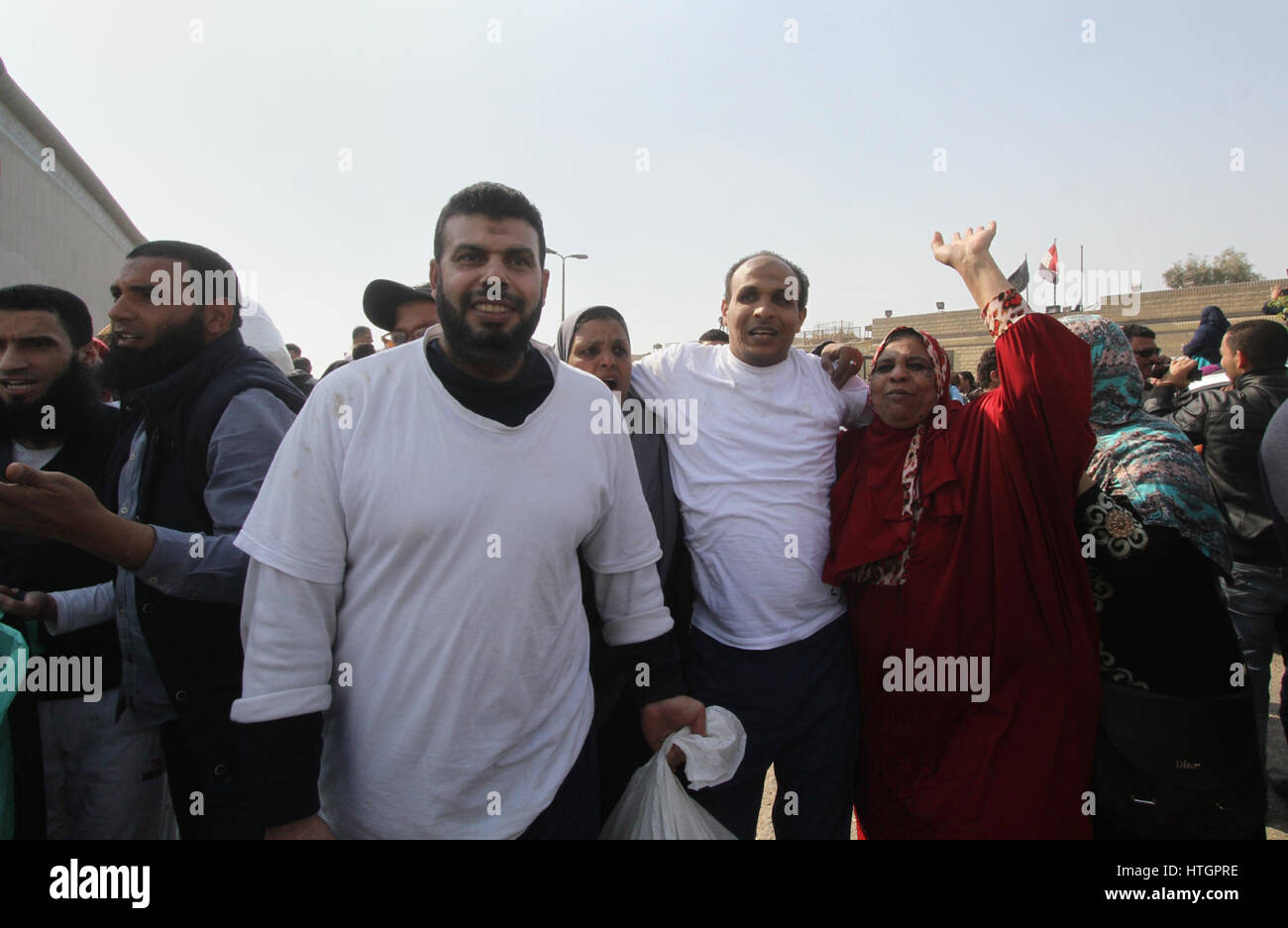 Tora prison cairo hi-res stock photography and images - Alamy