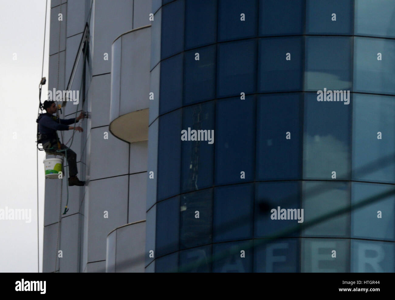 Gaza City, Gaza Strip, Palestinian Territory. 15th Mar, 2017. A ...