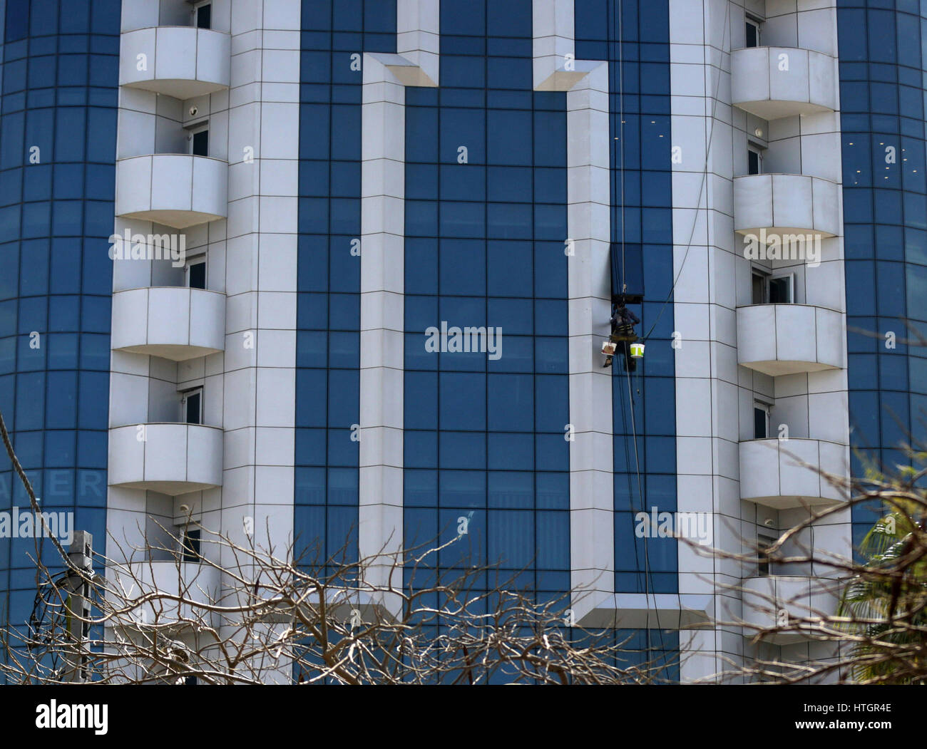 Gaza City, Gaza Strip, Palestinian Territory. 15th Mar, 2017. A ...