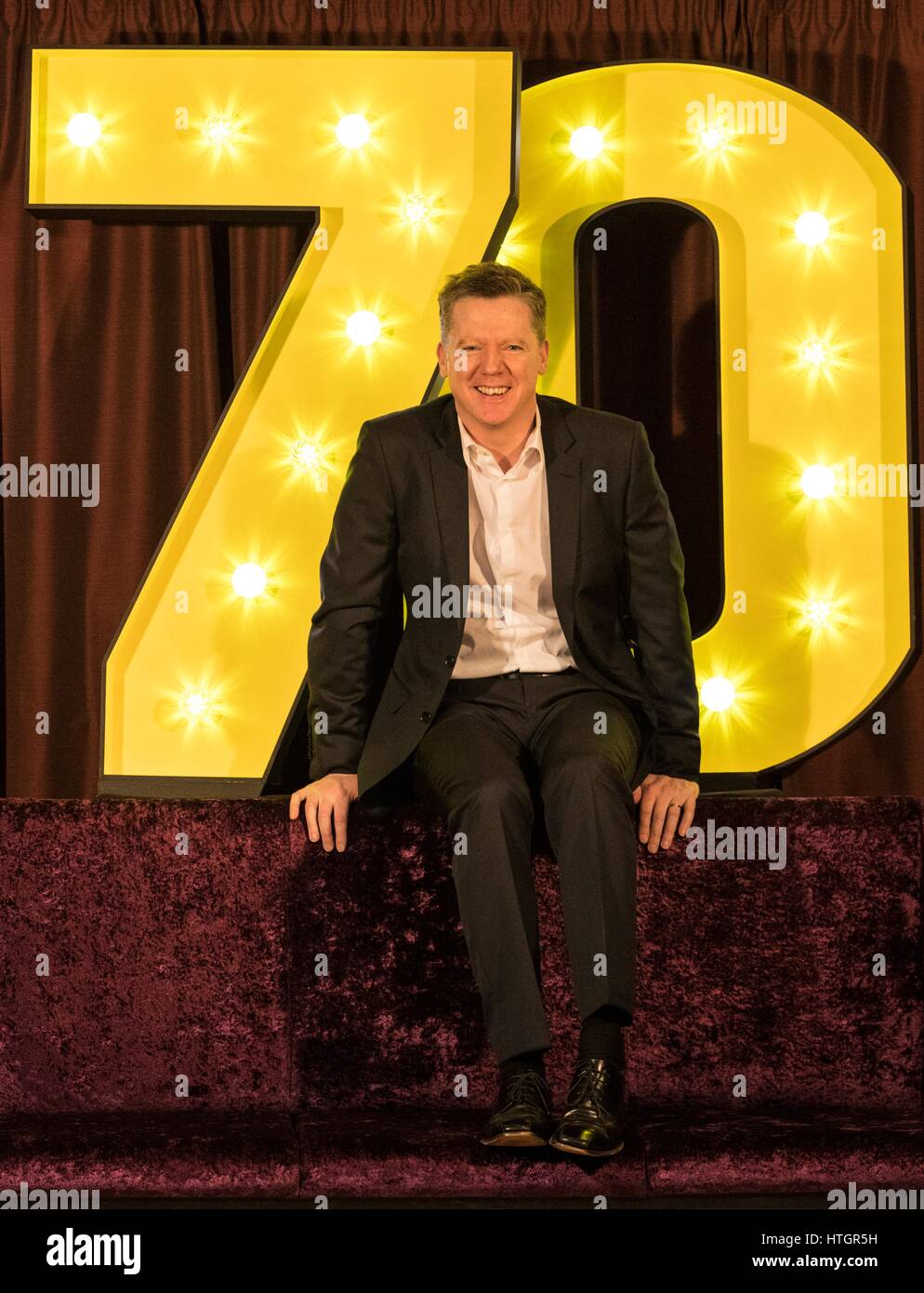 Festival Director, Fergus Linehan, launches the 2017 Edinburgh ...