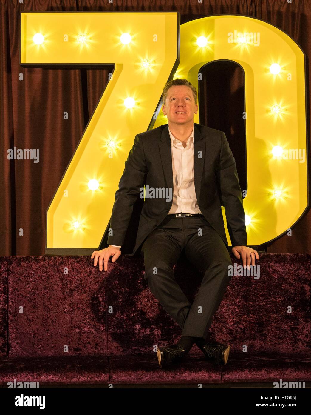 Festival Director, Fergus Linehan, launches the 2017 Edinburgh ...