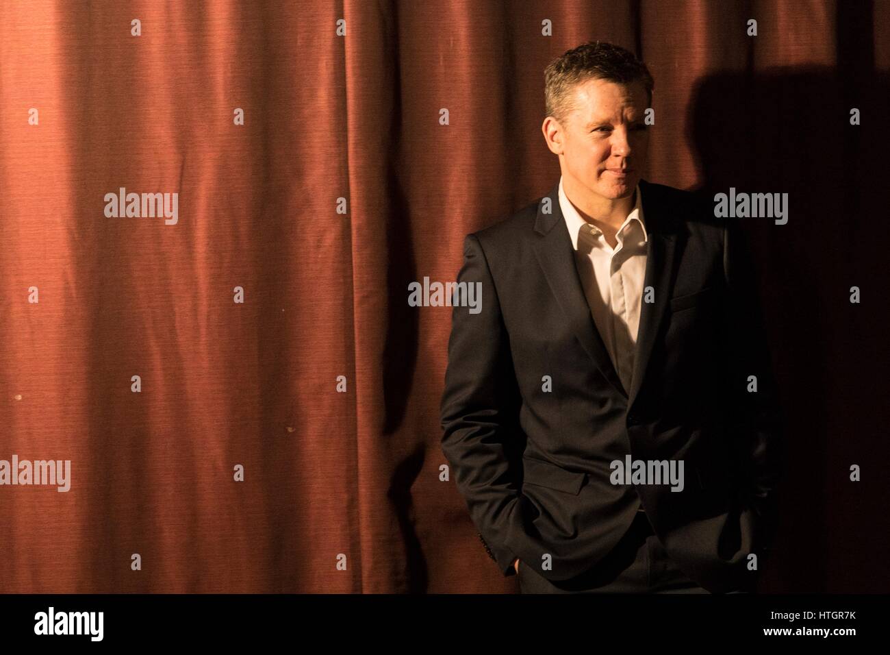 Festival Director, Fergus Linehan, launches the 2017 Edinburgh ...