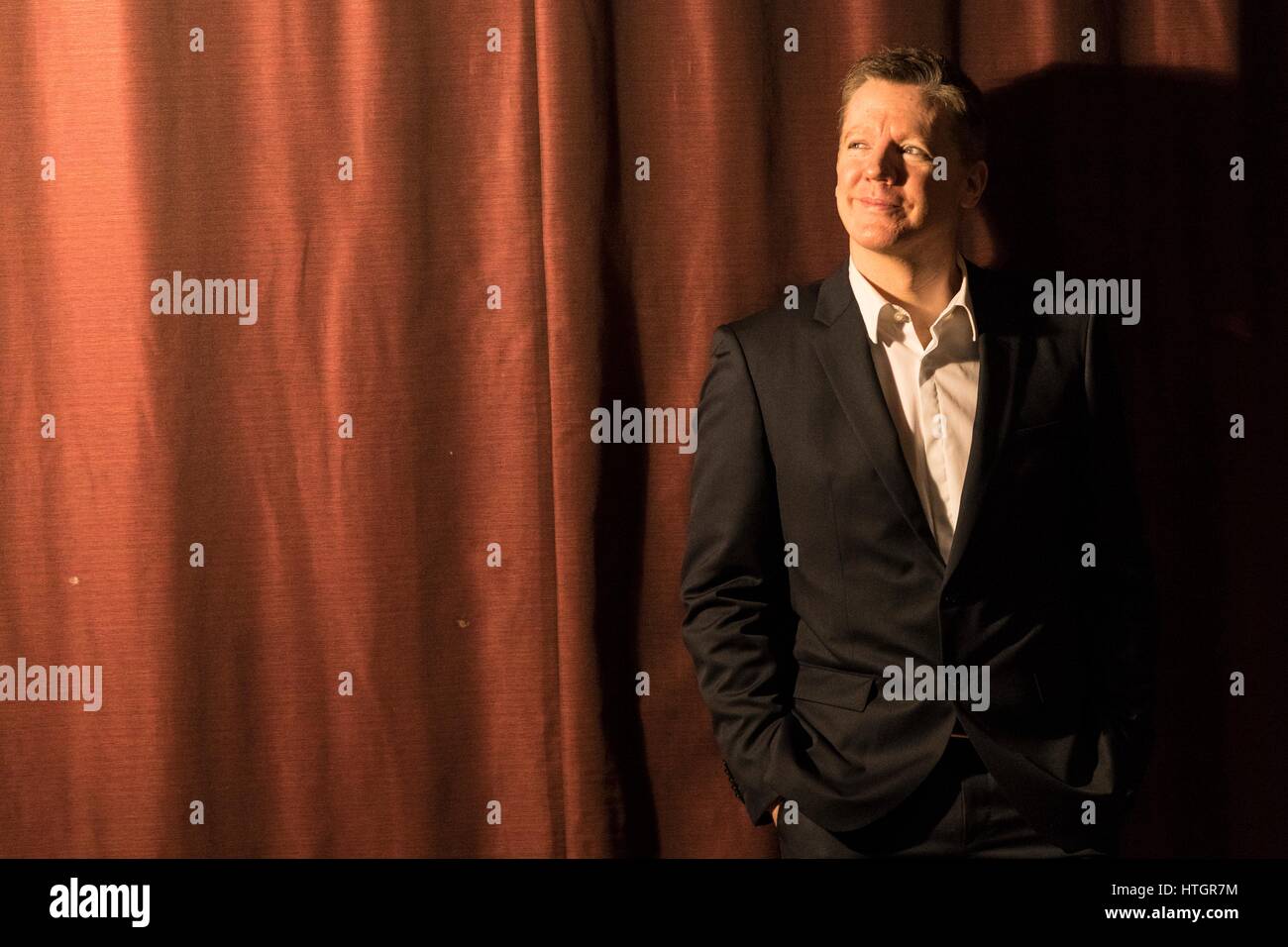 Festival Director, Fergus Linehan, launches the 2017 Edinburgh ...