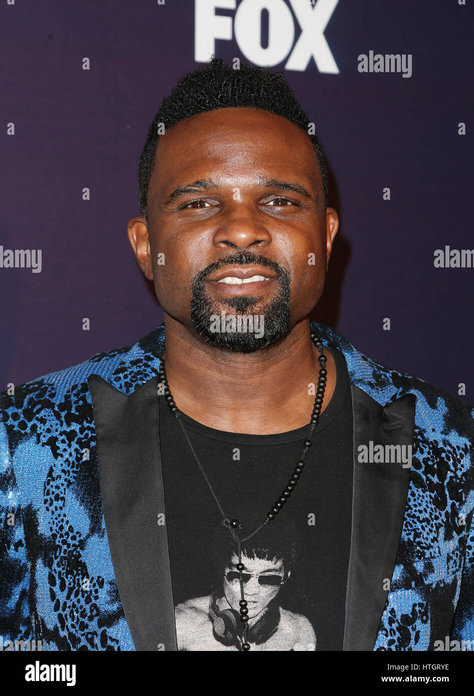 Burbank, Ca 14th Mar, 2017 Darius McCrary, At The Honda Stage ...